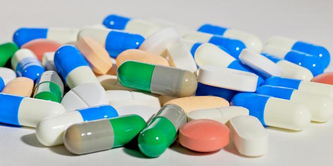 SISTEM DISTRIBUSI OBAT